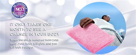 Amazon.com: RIUOTA 4 Pieces African Bath Sponge African Net Long Net Bath Sponge Transform Your ...