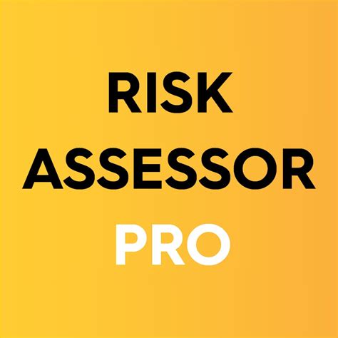 Risk Assessor Pro Youtube