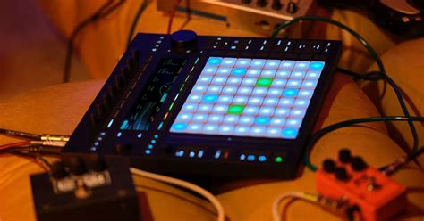 Ableton Yeni Push ürününü Tanıttı Teknolojİ Mixmag Turkey