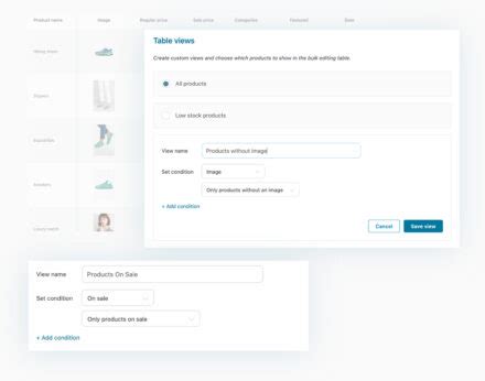 YITH WooCommerce Bulk Product Editing