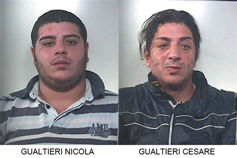 Lamezia Arrestati Padre E Figlio Per Estorsione A Noto Commerciante