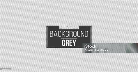 Diagonal Lines Pattern Repeat Straight Stripes Texture Background Vector Illustration Editable