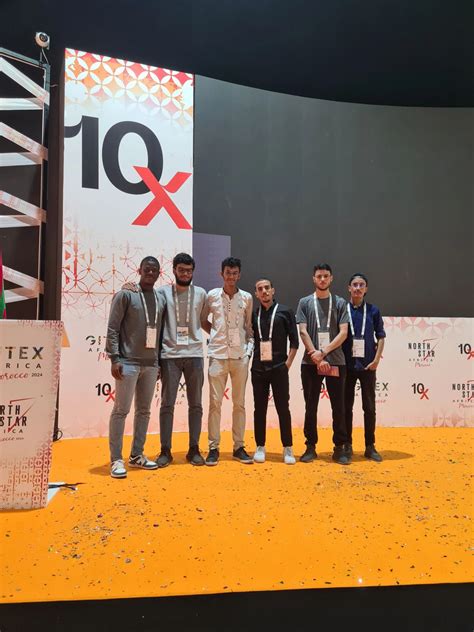 Youssef Achchiraj On Linkedin Gitexafrica Techinnovation Networking