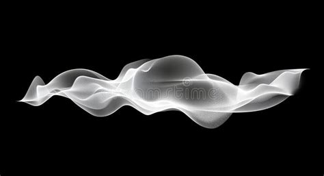 A High Tech Visual Illustration Of A Network Is Presented With Data Flow And Connections