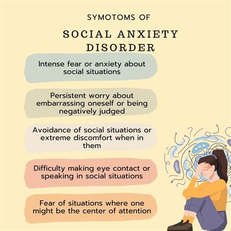 Social Anxiety Disorder Causes Risk Factors Symptoms Treatment
