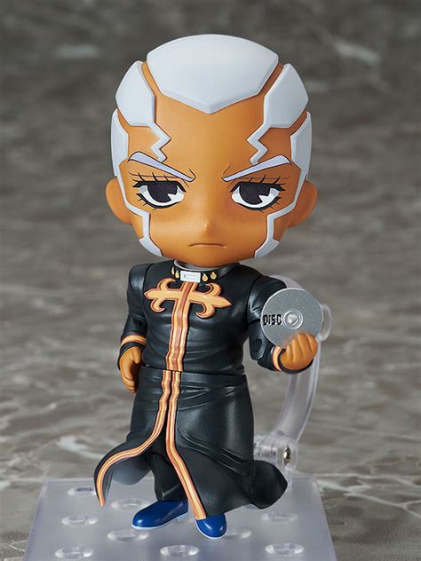 JoJo S Bizarre Adventure Enrico Pucci Nendoroid Crunchyroll Store