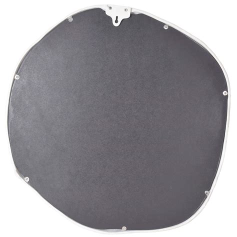 Foundry Mirror White High Fashion Home