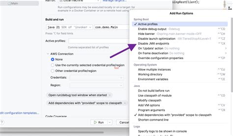 Intellij Idea Disable Jmx Endpoints In Intellijidea Stack Overflow