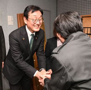 福岡大牟田市長2期目人口10万人を維持 無投票再選の関好孝氏が抱負西日本新聞me