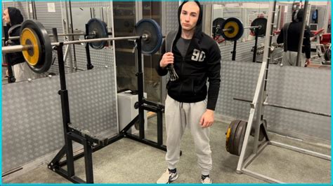 Не можах да клекна с 80 кила 😵‍💫 Youtube