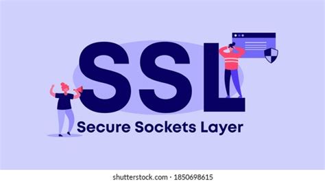 783 Secure Socket Layer Images Stock Photos Vectors Shutterstock