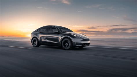 2024 Model Y Tesla Maria Charissa