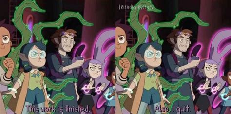 Matt Braly To Disney After Amphibia Ended Credit To Friendshipscenes
