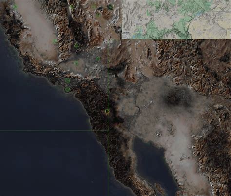 Fallout Map