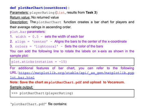 project 3 data processing and visualization using