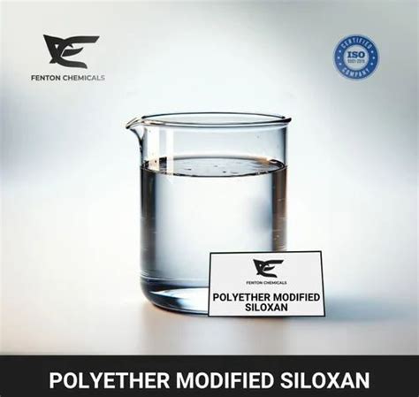 Liquid Polyether Modified Siloxane 50 Litre At ₹ 310litre In Indore