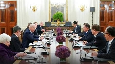 Us And South Korea Extend Another Hand Of Diplomacy Towards Pyongyang
