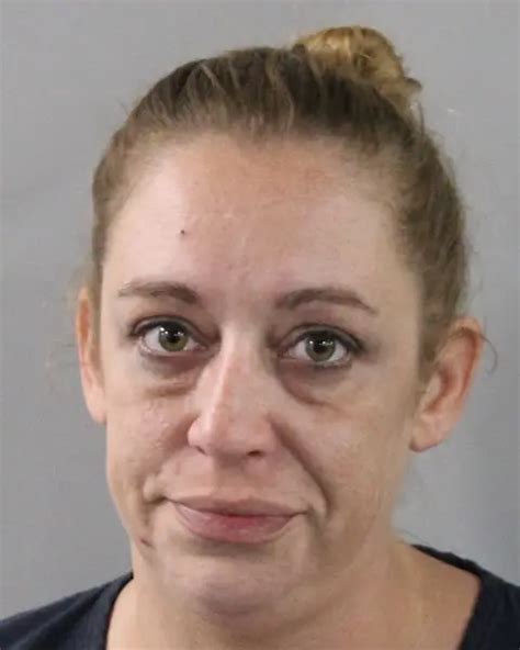 AMBER PIETTE Booked For