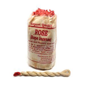 Incienso En Cuerda Satya Nag Champa Sentidos De La Vida