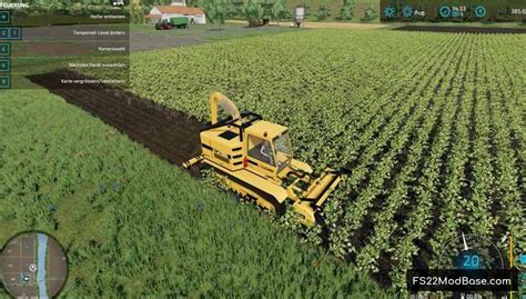 Lizard Trex 600 Farming Simulator 22 Mod Ls22 Mod Fs22 Mod
