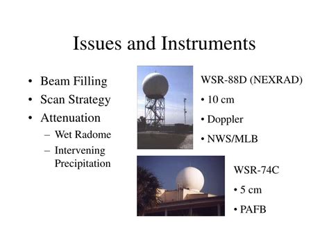 PPT Radar Issues PowerPoint Presentation Free Download ID