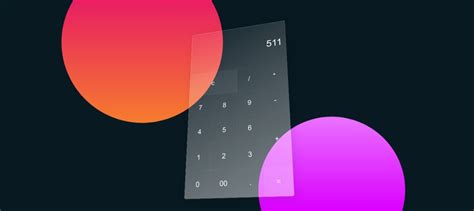 GitHub Aadesh Glassmorphism Calculator Glassmorphism Calculator