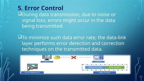 Data Link Layer Protocol Ppt Pptx