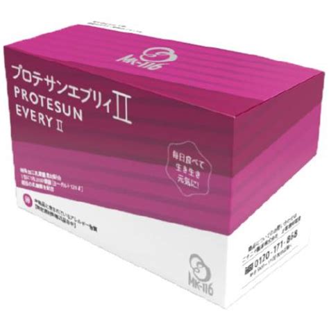 【楽天市場】【送料込み】ニチニチ製薬 プロテサンエブリィ2 1g×62包【乳酸菌フェカリス】【乳酸菌】：kotakota