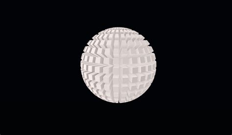 Second Life Marketplace Exploded Sphere