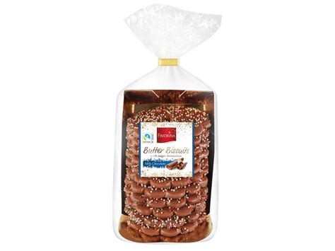 Маслени коледни бисквити Лидл Oferta Bg