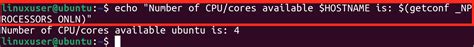 How Many CPU Cores Do I Have Ubuntu 22 04 LinuxWays
