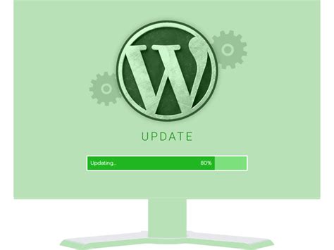 Wordpress Update Theme Update And Plugins Update Upwork