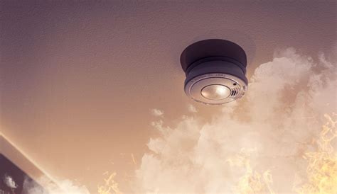 How A Smoke Detector Works