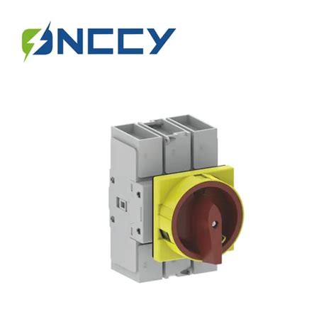Outdoor High Voltage No Polarity Rotary Switching Ac Isolator Switch