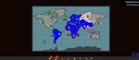 Warzone Idle Beta A Risk Inspired Incremental Game R Incremental Games