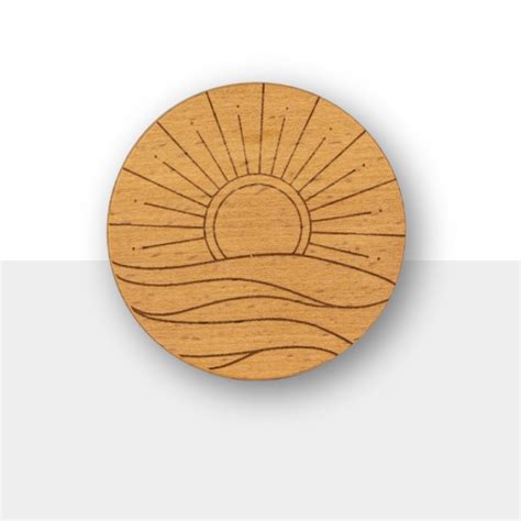 Yoyofactory Wooden Boho El Yoyo De Madera Ecológico Y Artesanal