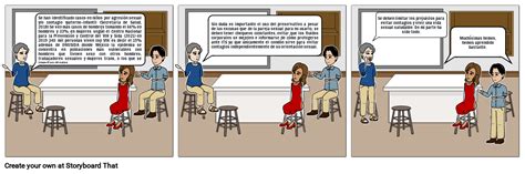 Hablemos De Sexualidad Storyboard By B1bc0569
