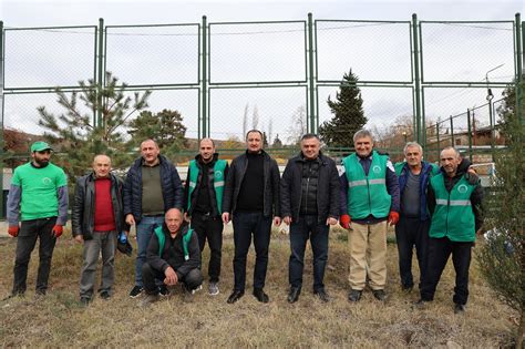 დავით შერაზადიშვილმა ბოლნისში გამწვანების აქციაში მიიღო მონაწილეობა Kvira Ge