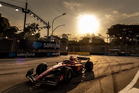 Diretta F1 Gp Singapore 2023 Live Qualifiche Live Timing E Foto