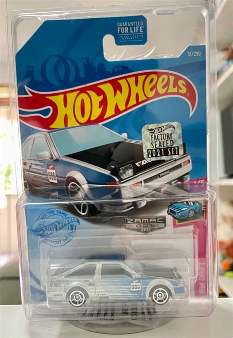 TOYOTA AE86 SPRINTER TRUENO Hobbies Toys Toys Games On Carousell
