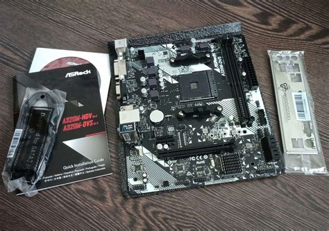 Asrock A M Dvs R Am Matx