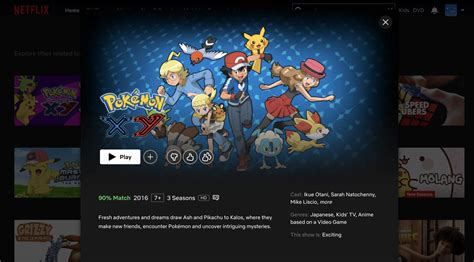 5 Best Places To Watch Pokemon Xy Online