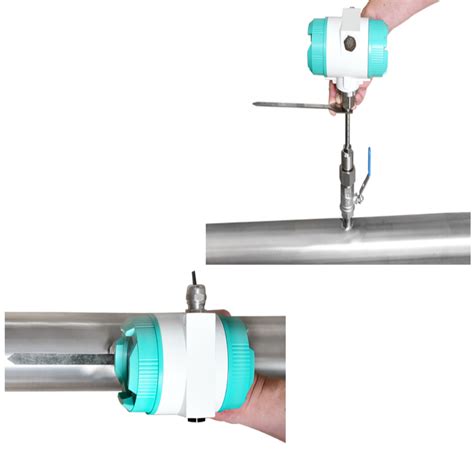 Cs Instruments Va 550 Thermal Mass Flow Sensor For Flow Measurement