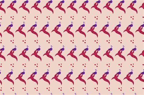 Premium Vector Indian Peacock Background