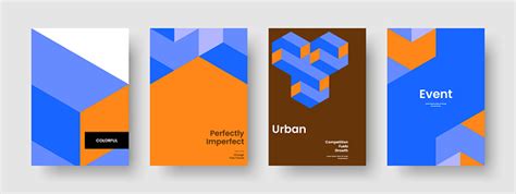 기하학적 배경 디자인 크리에이티브 포스터 템플릿 최신 배너 레이아웃 팸플릿 전단 책 표지 비즈니스 프레젠테이션 보고서 카탈로그 일지 팸플릿 잡지 전단 0명에 대한 스톡 벡터
