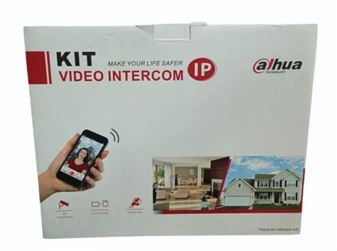 Dahua Dhi Kta03 Intercom Video Kit 1080p At ₹ 911000piece In