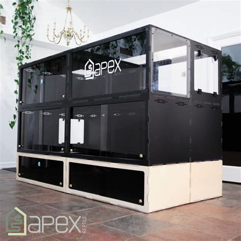 Modular Pvc Reptile Enclosures Faqs Apex Reptile