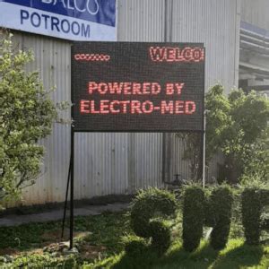 Process Indicator Electromed Engineer