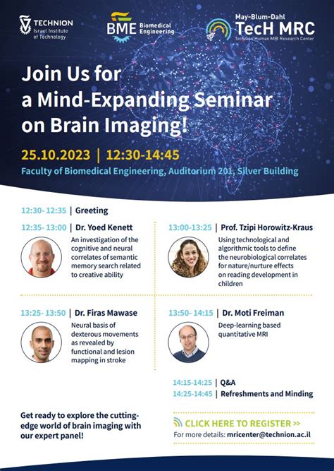 Faculty Of Biomedical Engineering Technion Posted On Linkedin