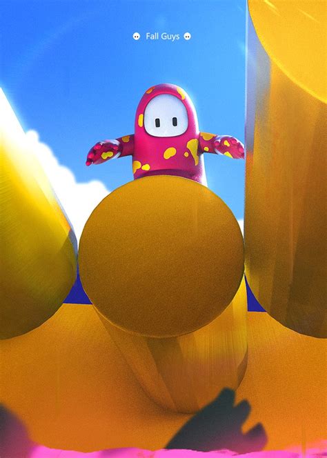 Fall Guy Fall Guys Drawn By Otsumami Bu Bu Heaven Danbooru